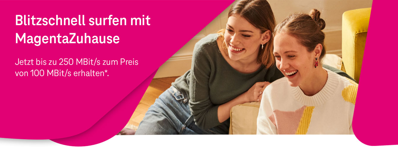 MagentaZuhause XL zum Preis von L - Telekom Profis