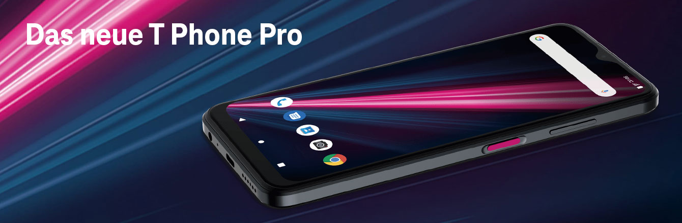 Die neuen T Phone – Jetzt bei der Telekom bestellen - Telekom Profis