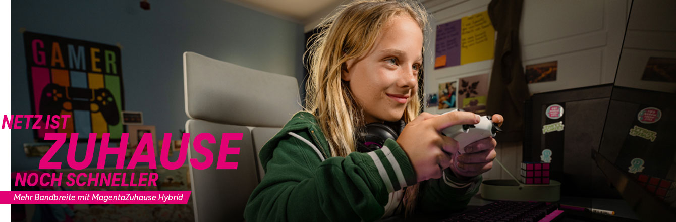 MagentaZuhause Hybrid Tarife für mehr Speed im DSL Festnetz - Telekom ...