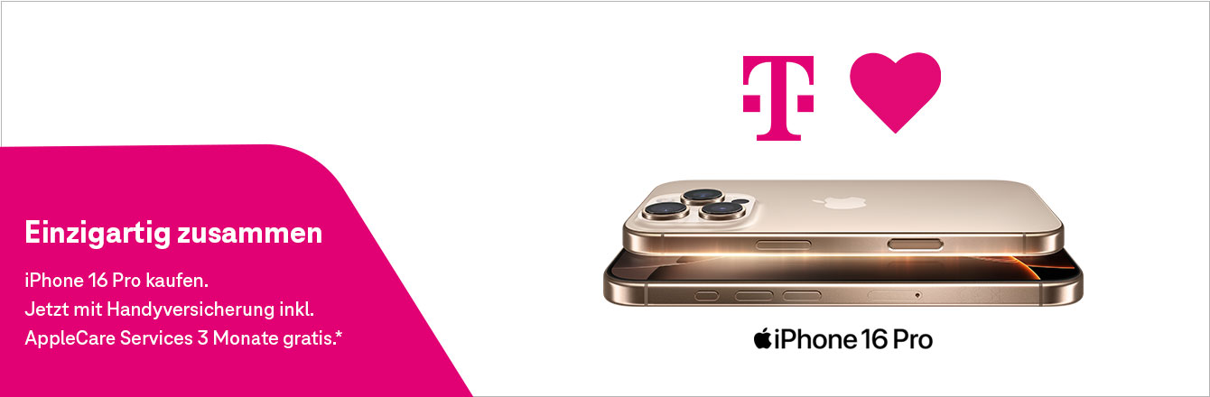 iPhone 16: Ab jetzt erhältlich! - Telekom Profis